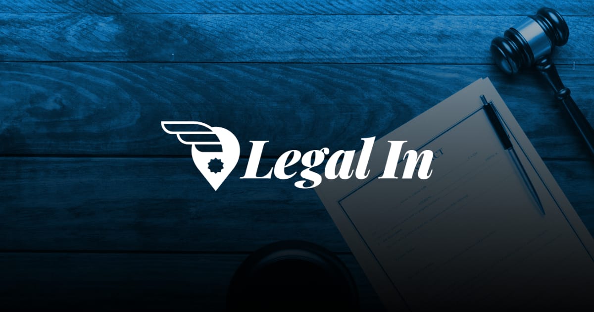 Carta Poder - Legal In Red Corporativa de Servicios Legales Integrados.